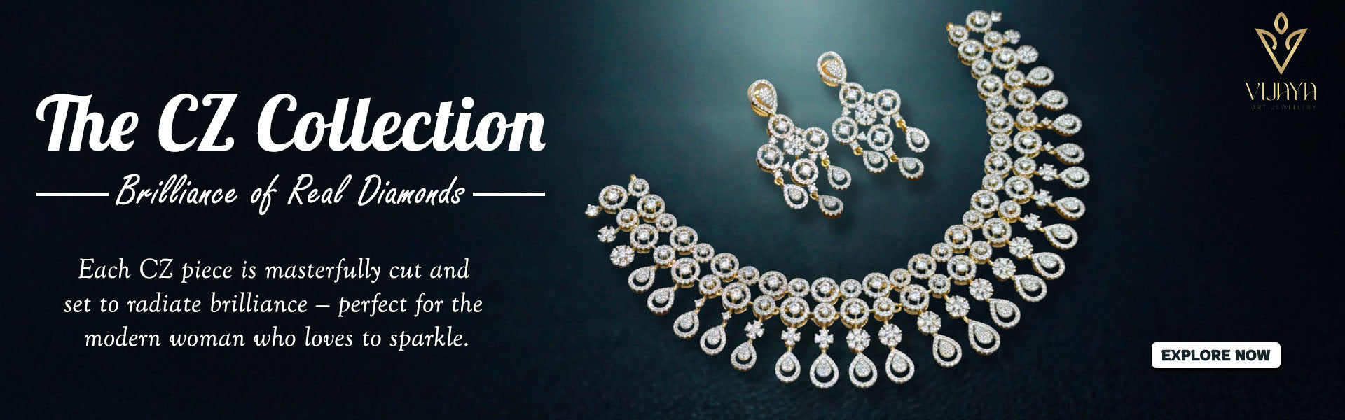 Vijayaart Jewellery – Vijaya Art Jewellery