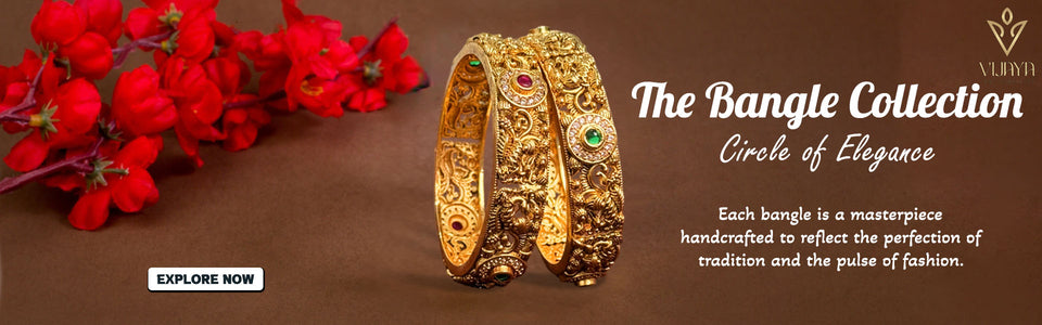 Vijayaart Jewellery – Vijaya Art Jewellery